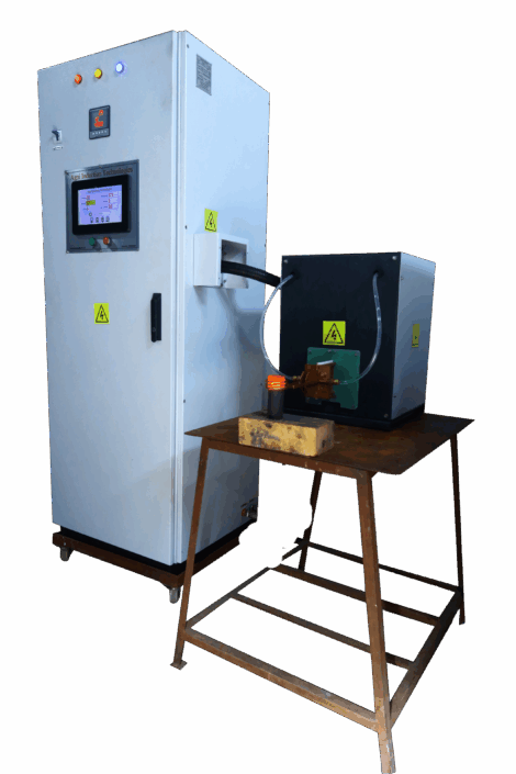 Induction Forging Machine - Agni Induction Technologies
