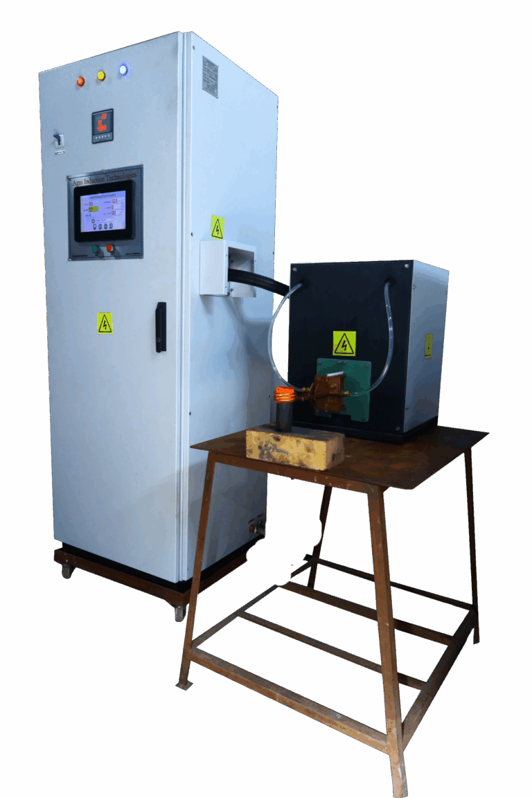 Induction Forging Machine - Agni Induction Technologies